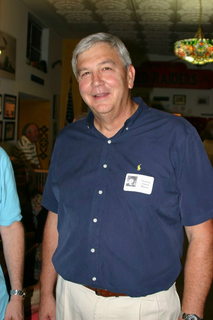 Thomas David Moore, Manchester, TN Tennessee currently in Brentwood, TN USA