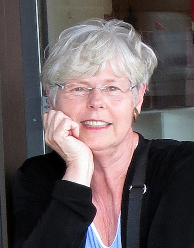 Terry Kellerman (Ames) of Paris, France currently in Broomfield, CO USA