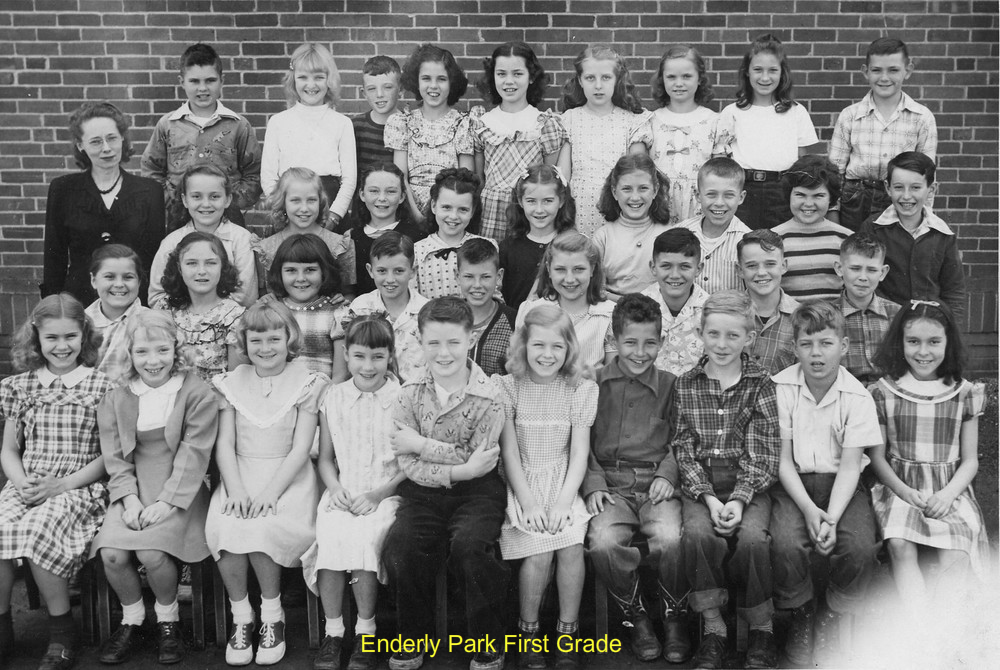 Elementary School Picture