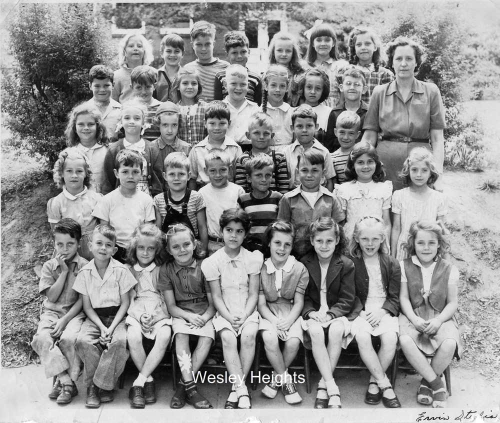 Elementary School Picture