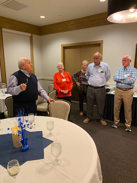 60 Year Reunion- Friday