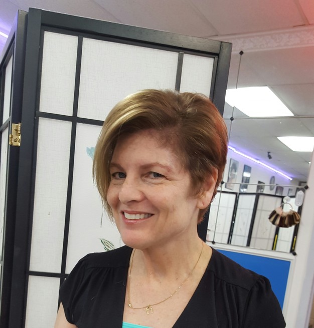 Judy Pomerantz, San Antonio, TX Texas currently in Sugar Land, TX USA