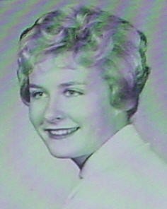 Barbara Cosner (McCabe), Dayton, OH Ohio currently in Miamisburg, OH USA