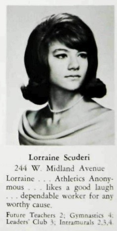 Lorraine Scuderi (La Magra), Paramus, NJ New Jersey currently in Sea ...