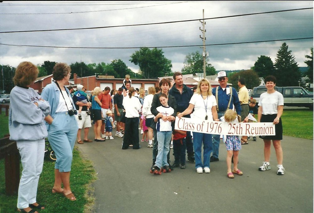 25th Class Reunion Pics