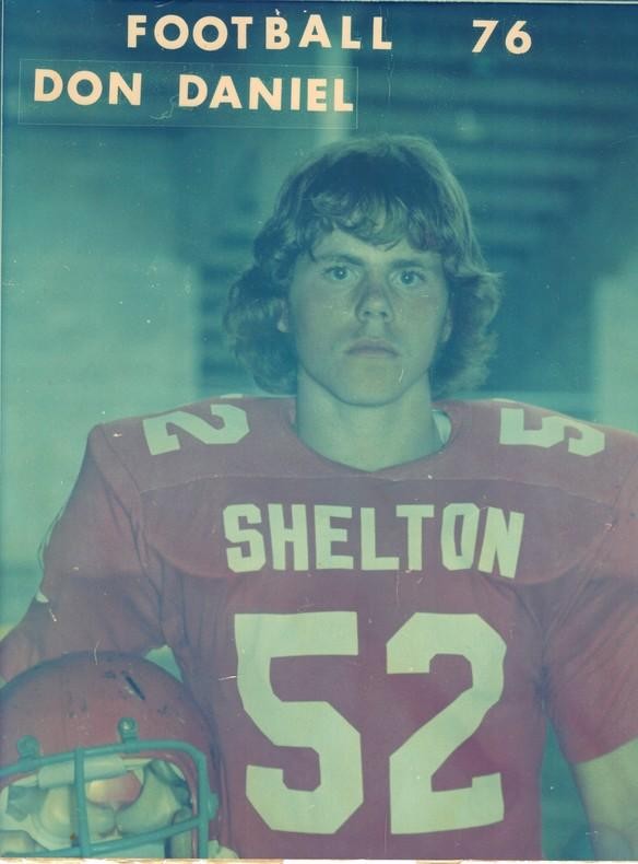 Don Daniel, Shelton, WA Washington currently in Olympia, WA USA