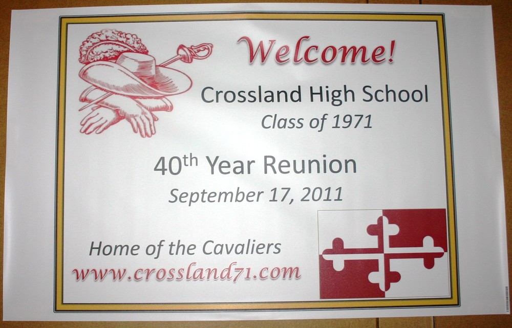 40th Year Reunion