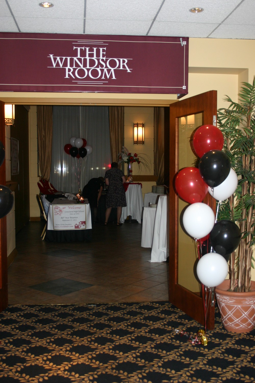 40th Year Reunion