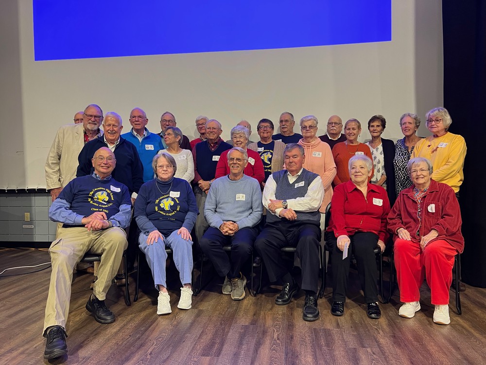 60th Reunion - General