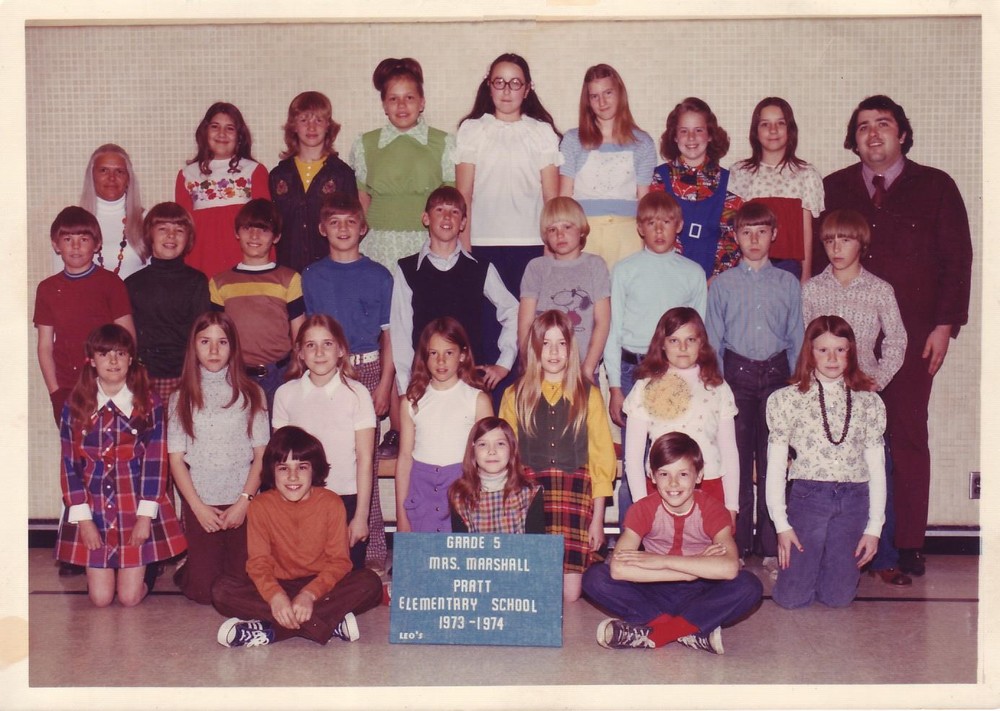 Pratt Elementary 69-74'