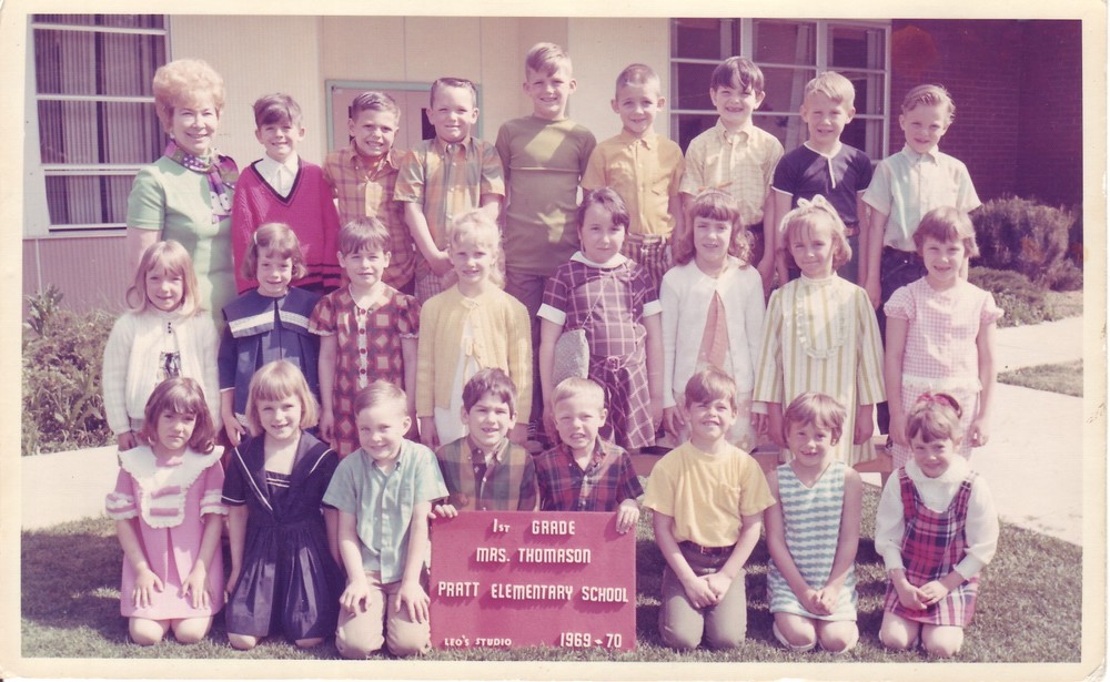 Pratt Elementary 69-74'