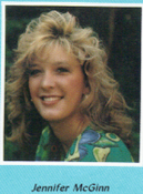 Jennifer McGinn (Kincaid), Randleman, NC North Carolina