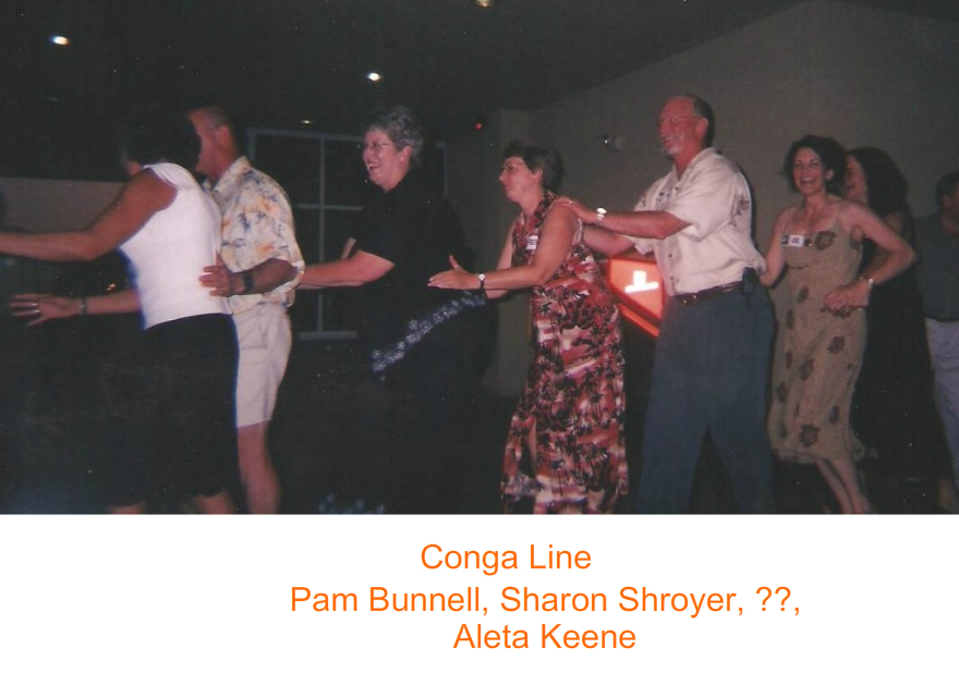 30th Class Reunion Pics