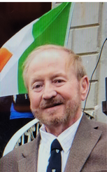 Patrick Miskell, Roselle, IL Illinois currently in Santa Fe, NM USA