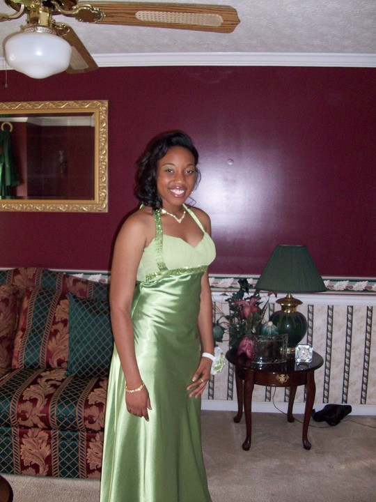 Candis Lanier (Haynie), Columbus, GA Georgia currently in CONLEY, GA USA