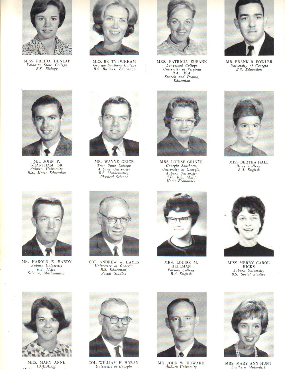 Class of 1966