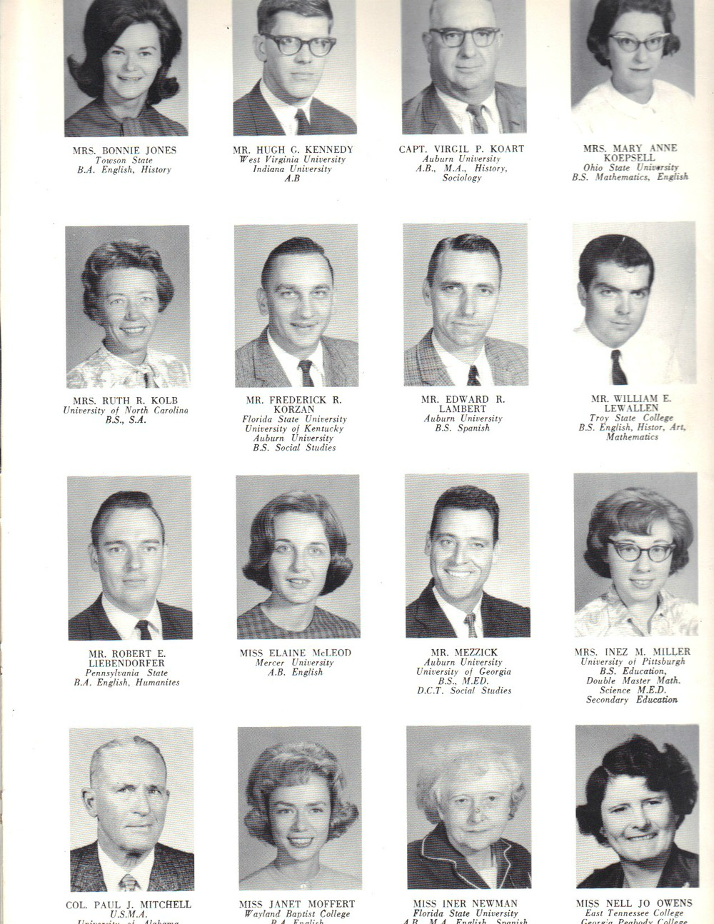 Class of 1966