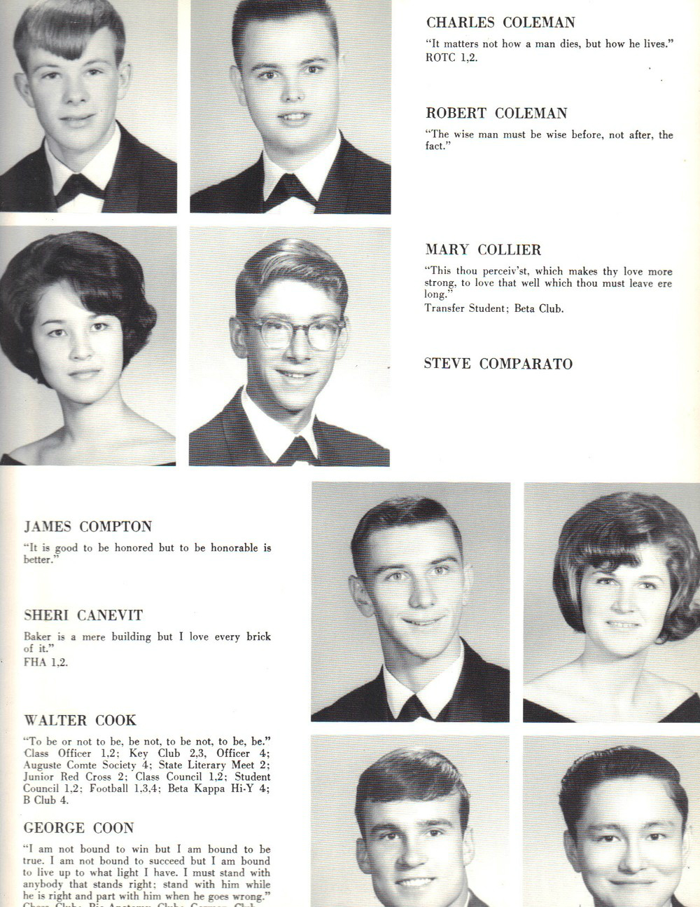Class of 1966