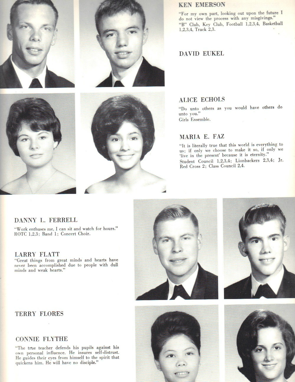 Class of 1966