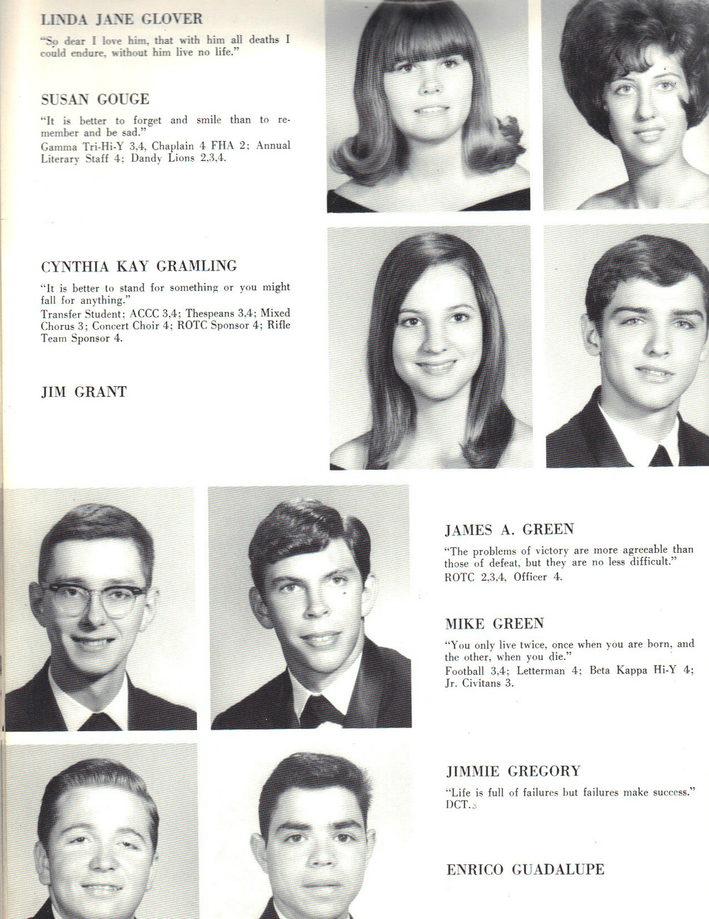 Class of 1966