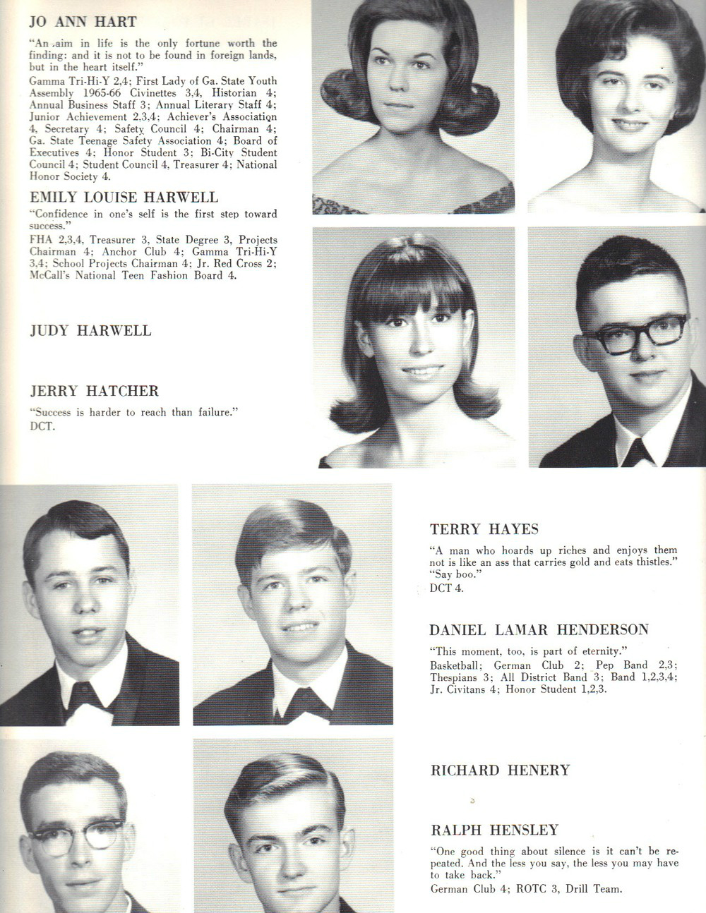 Class of 1966