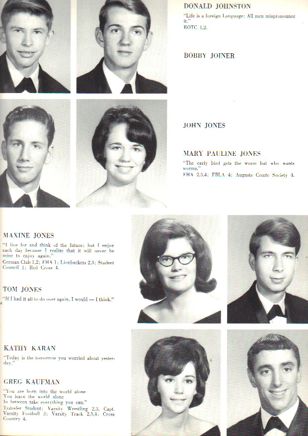 Class of 1966