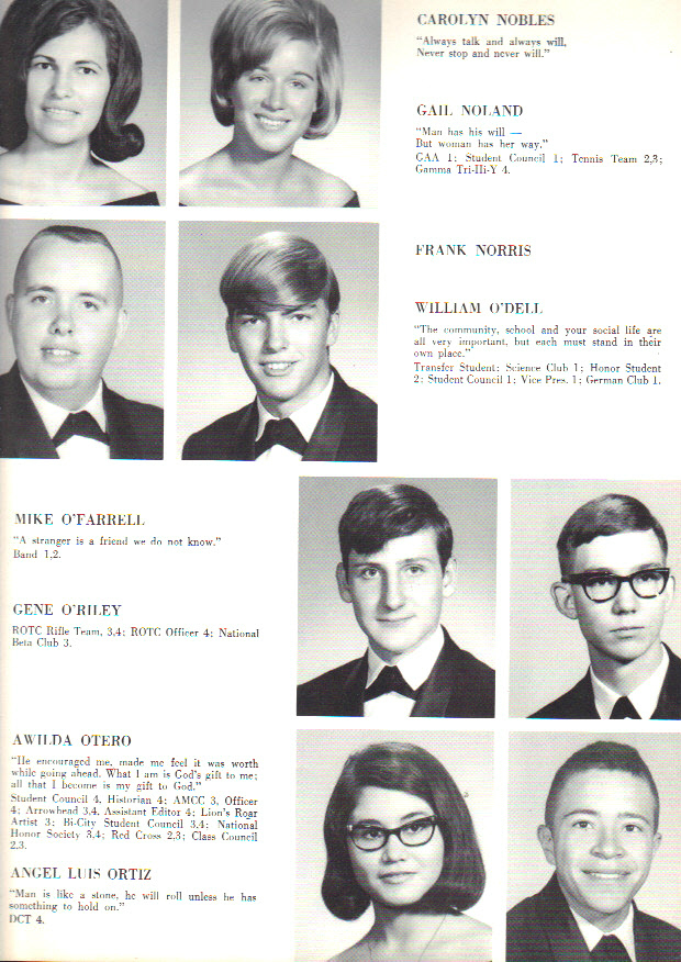 Class of 1966