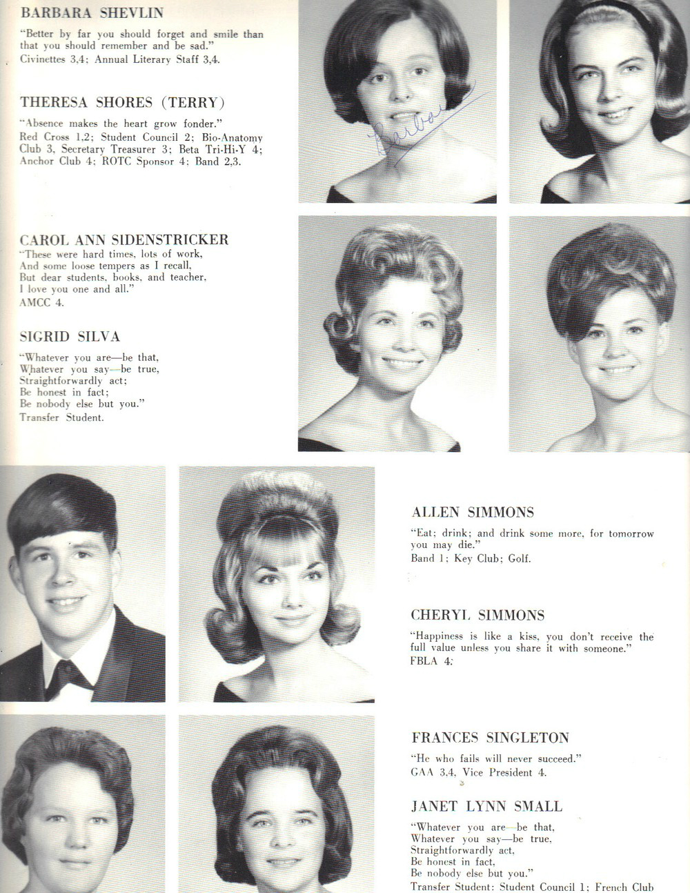 Class of 1966