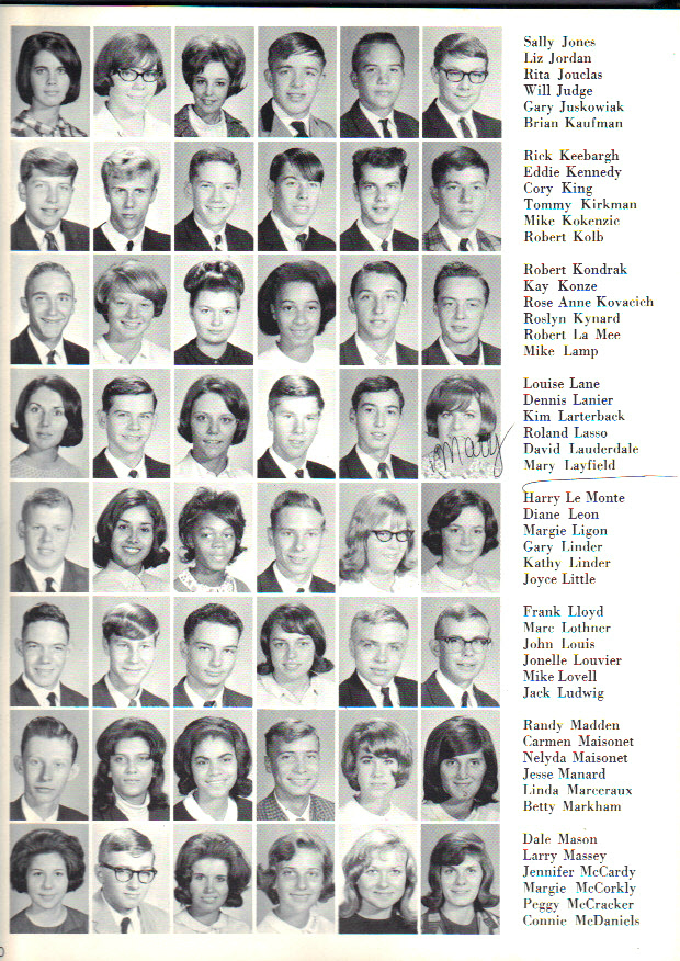Class of 1966