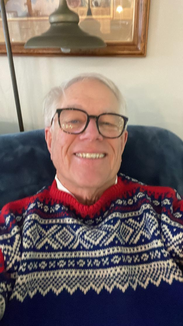 Gary Stoddard, Napa, CA California currently in Springville, CA USA