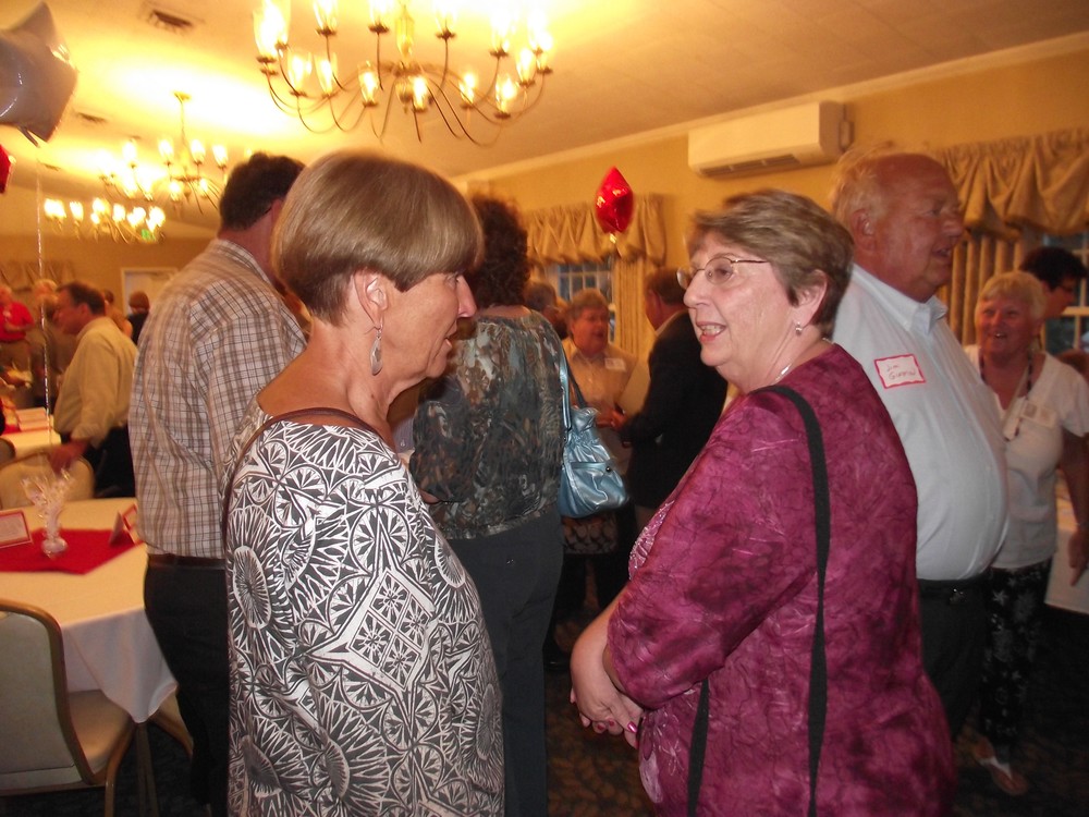 More Fri. Evening Social