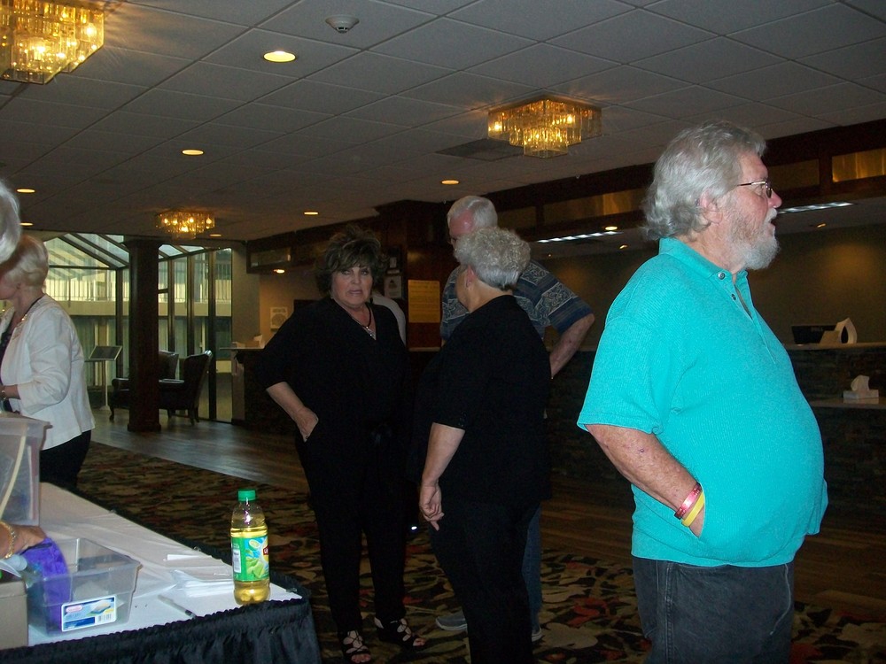 55th CLASS REUNION PICS