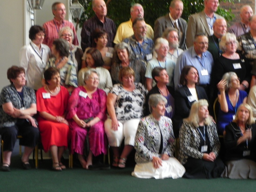55th CLASS REUNION PICS