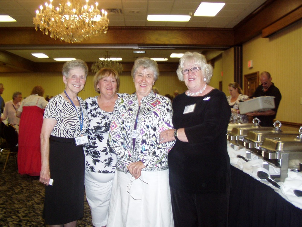 55th CLASS REUNION PICS