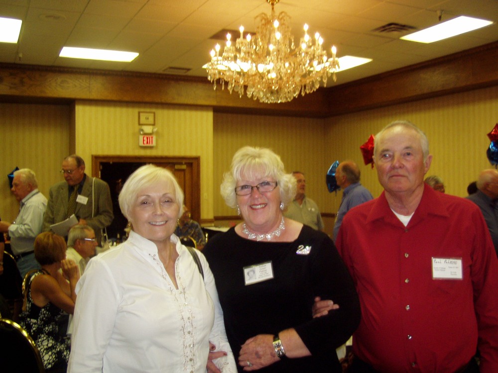 55th CLASS REUNION PICS