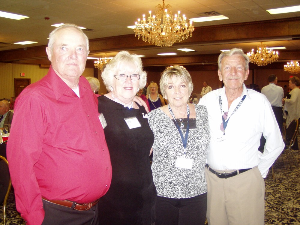 55th CLASS REUNION PICS