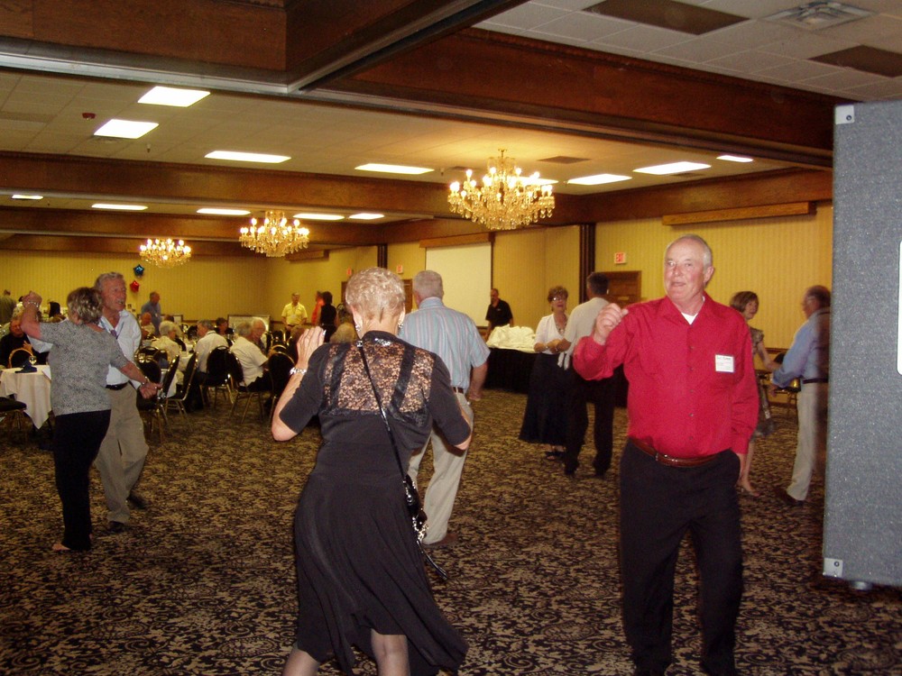 55th CLASS REUNION PICS