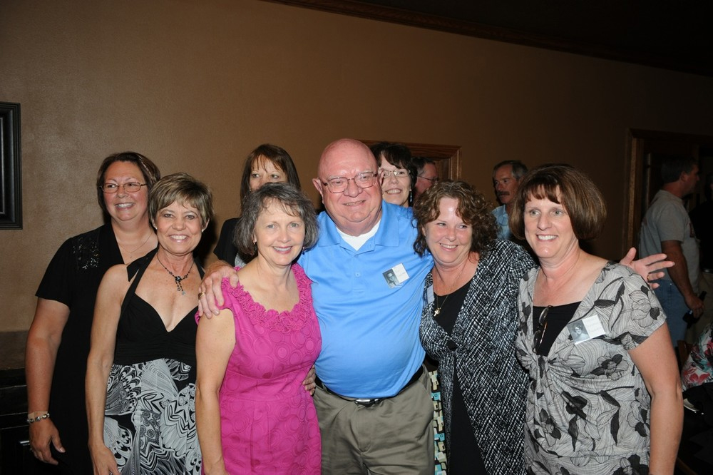 40 Year Class Reunion