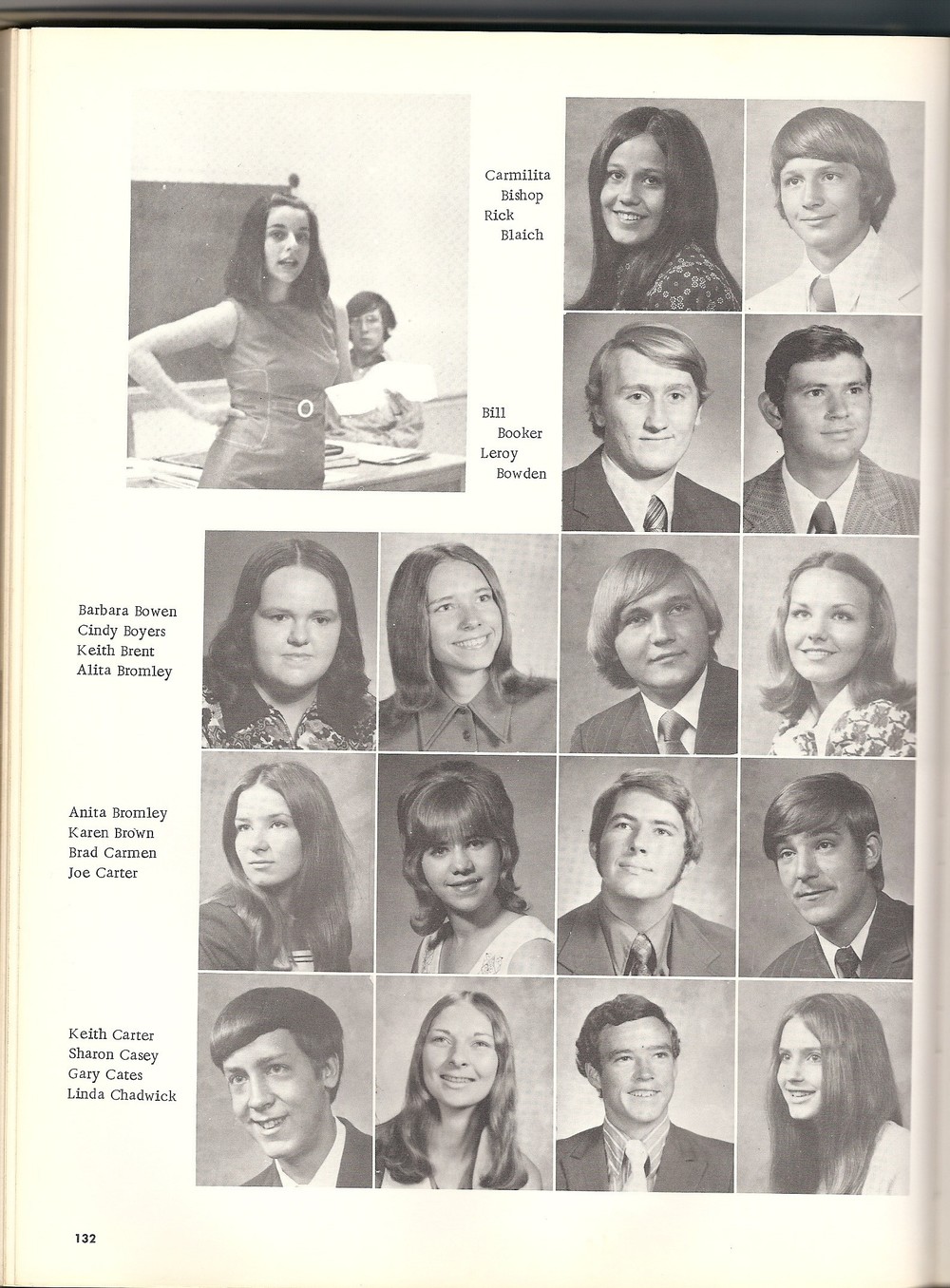 PBHS Class of 1973