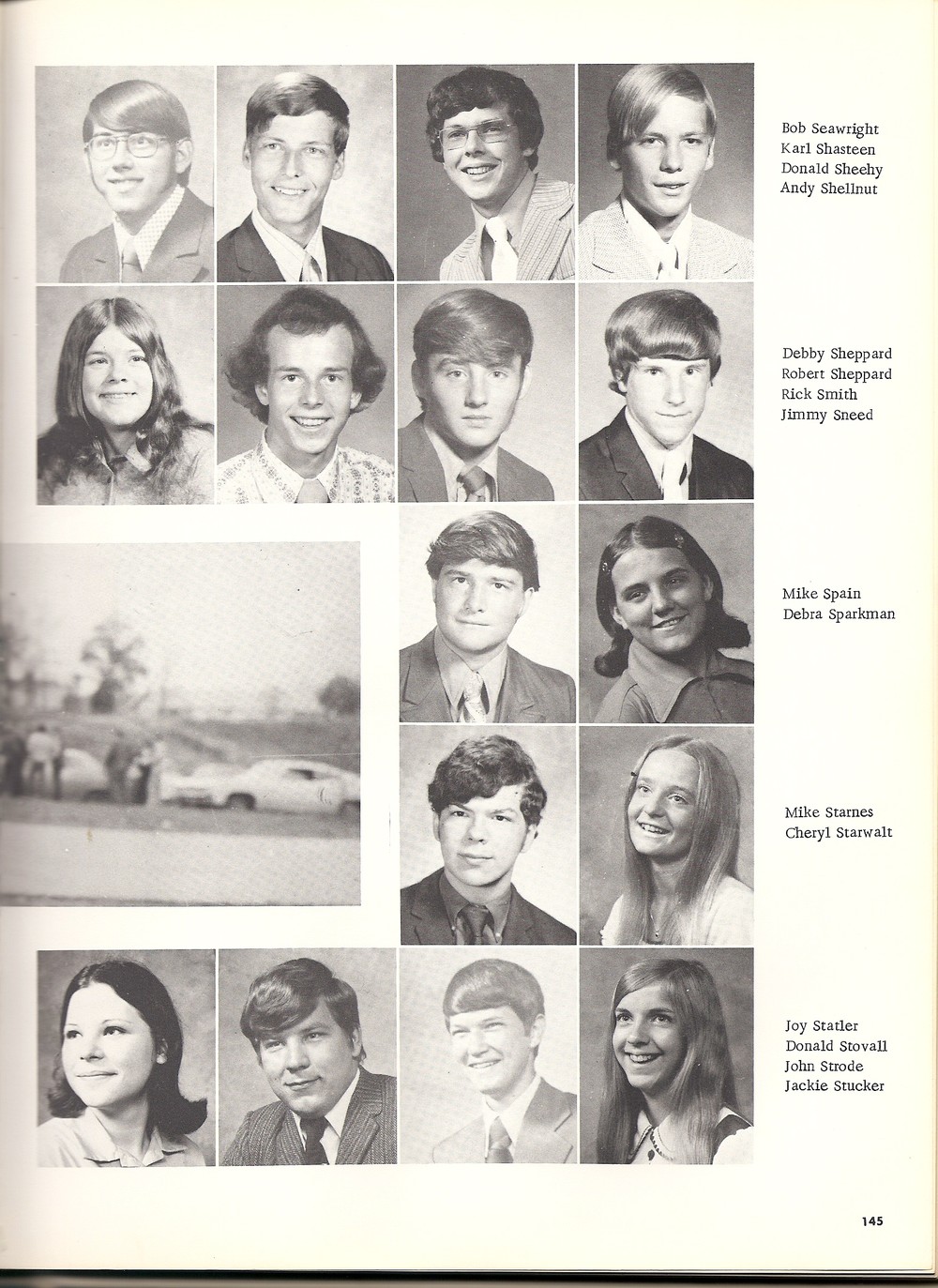 PBHS Class of 1973
