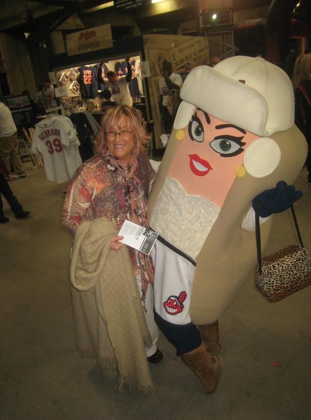 Susan Rolik (Szalay), Euclid, OH Ohio