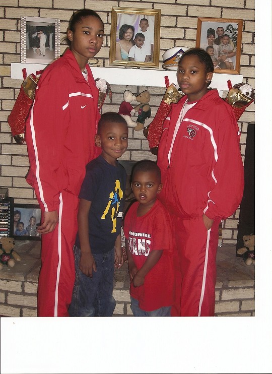 Valerie LaPoint (Kinlaw), Port Arthur, TX Texas