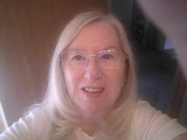 Rose McCann '62, Woodbridge, NJ New Jersey currently in Annville, PA USA