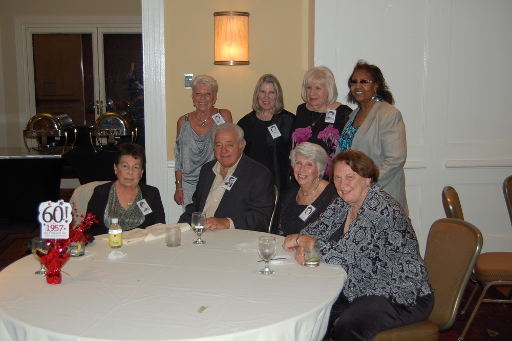 60th Reunion Photos
