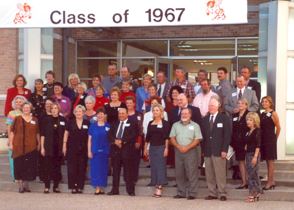 30th Class Reunion