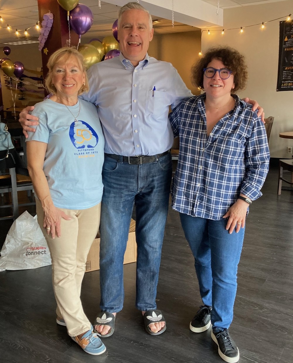 50 Yr. Reunion - Saturday