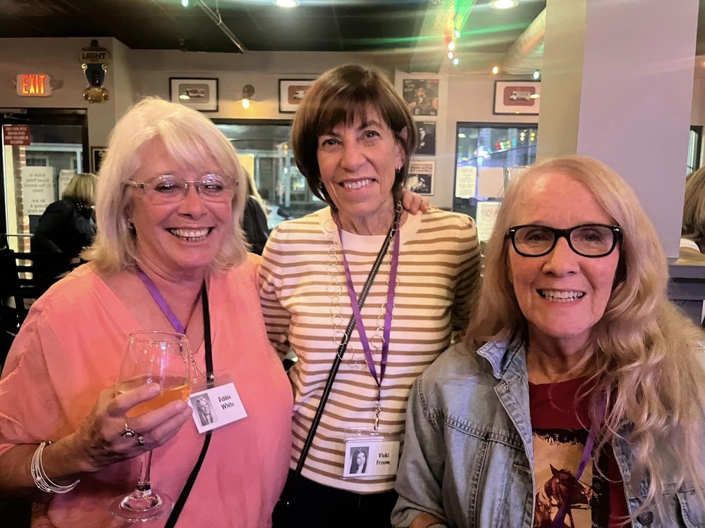 50 Year Reunion - Friday