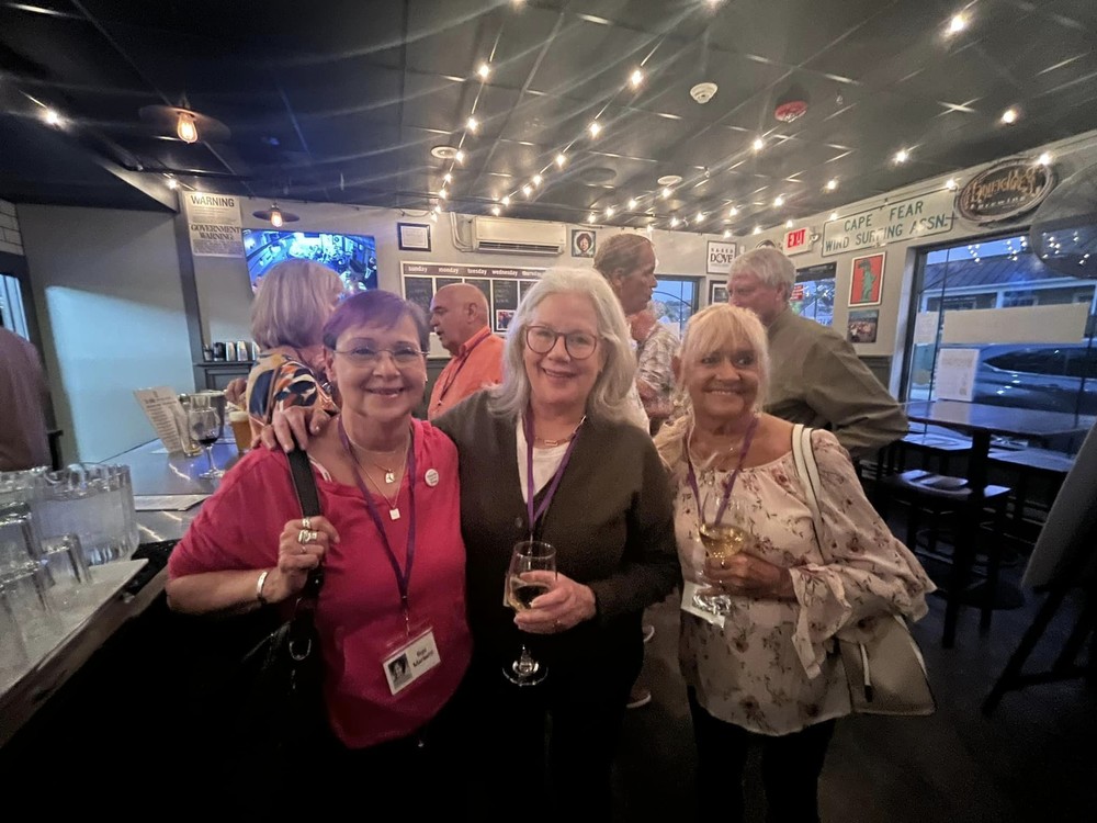 50 Year Reunion - Friday