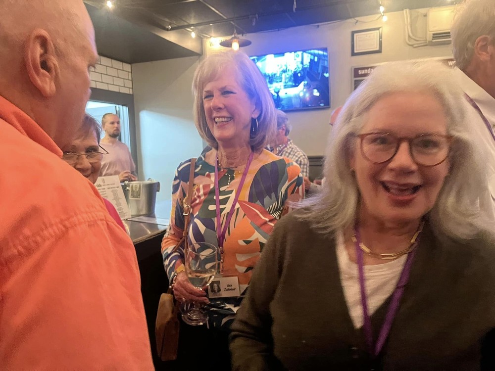 50 Year Reunion - Friday