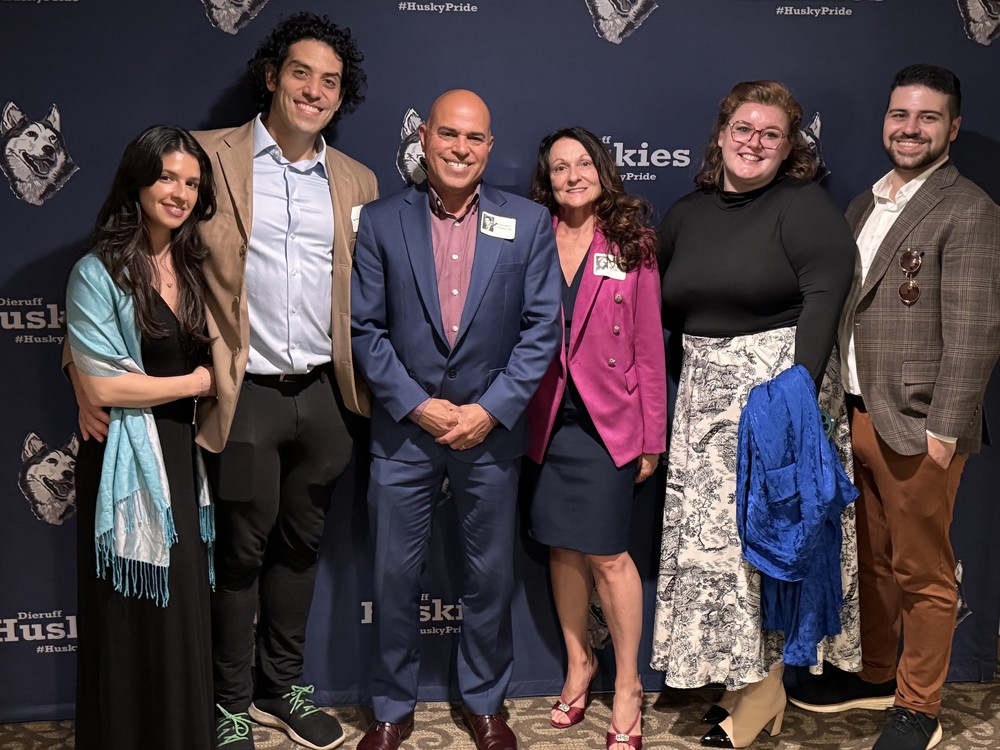 Wall of Distinction 2025